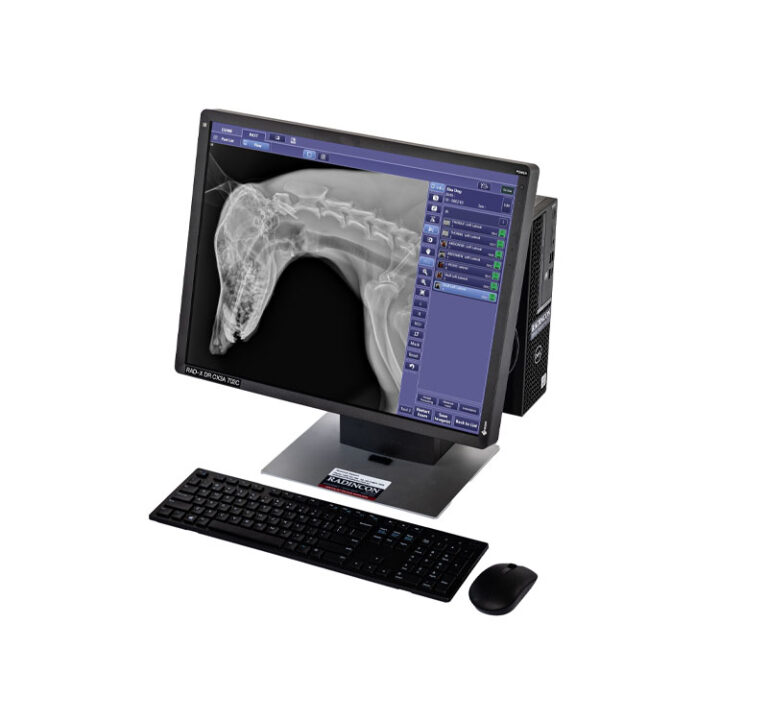 RAD-X DR CX3A - Radincon