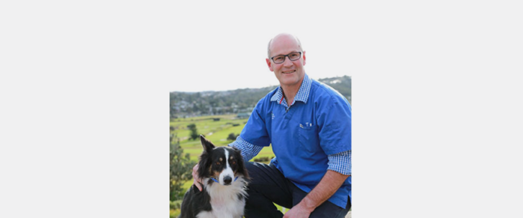 A chat with Peter Prendergast of Collaroy Vet Hospital