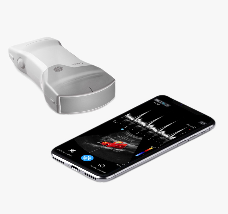 GE Vscan Air™ CL - Radincon