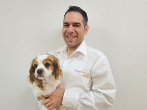 Beecroft Vet Karim Chammas is our September featured vet