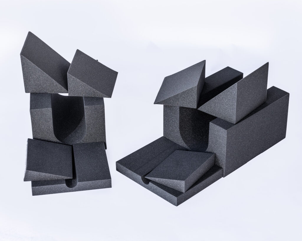 RAD-X Vet Foam Positioning Set - Radincon