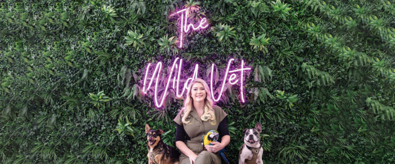 An interview with ‘The Wild Vet’ Emma Hall